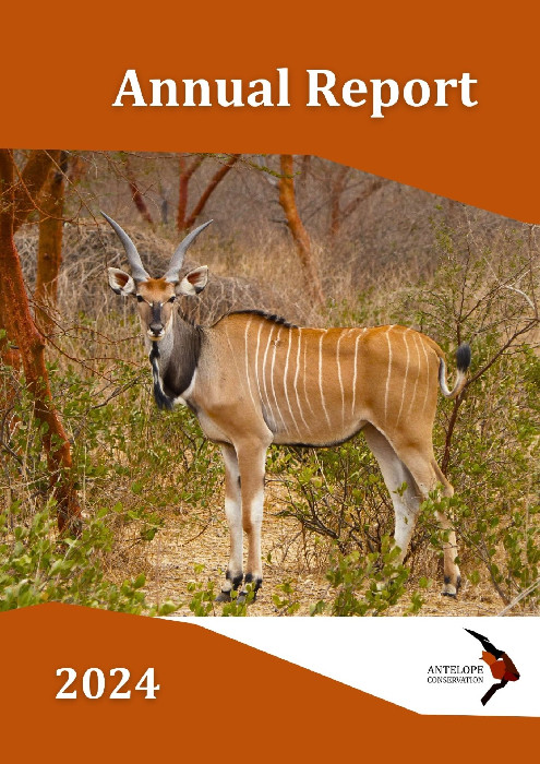 Annual Reports :: Antelope Conservation